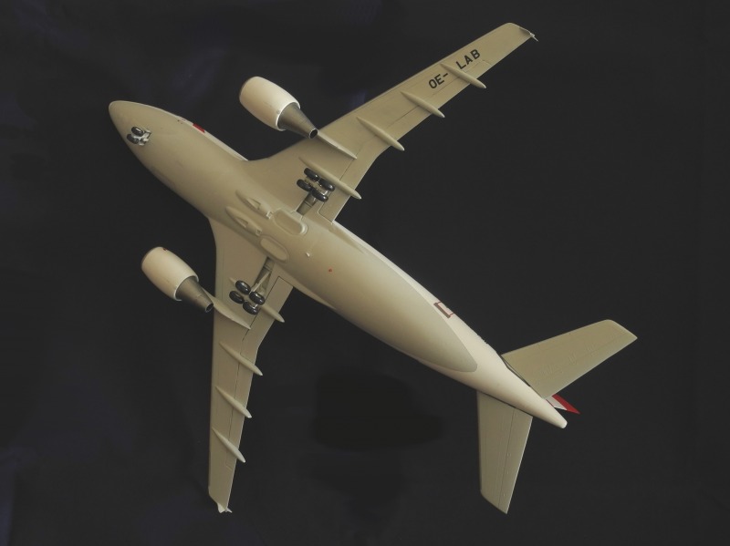 Airbus A310-324, Revell 1:144 von Johannes Wipauer