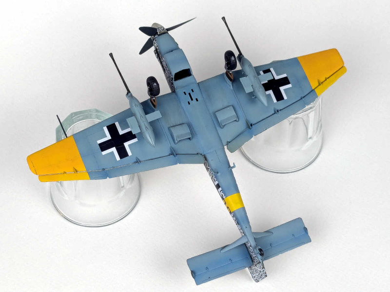 Junkers Ju 87 G-1, Revell 1:72 von Enrico Friedel-Treptow
