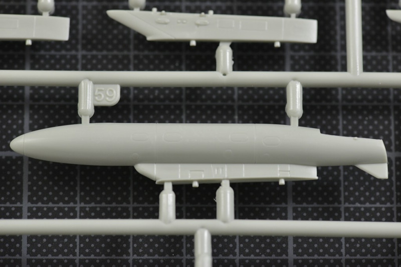 Eurofighter Rapid Pacific, Revell Nr. 05649 - Modellversium Kit-Ecke