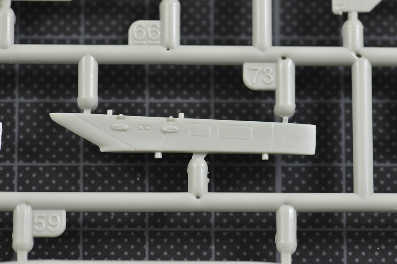 Eurofighter Rapid Pacific, Revell Nr. 05649 - Modellversium Kit-Ecke