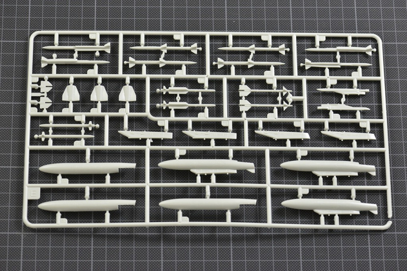 Eurofighter Rapid Pacific, Revell Nr. 05649 - Modellversium Kit-Ecke