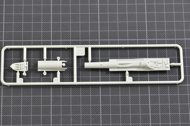 Eurofighter Rapid Pacific, Revell Nr. 05649 - Modellversium Kit-Ecke