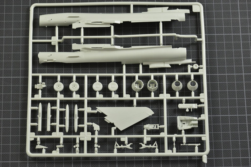 Eurofighter Rapid Pacific, Revell Nr. 05649 - Modellversium Kit-Ecke