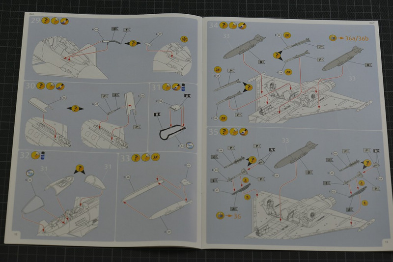 Eurofighter Rapid Pacific, Revell Nr. 05649 - Modellversium Kit-Ecke