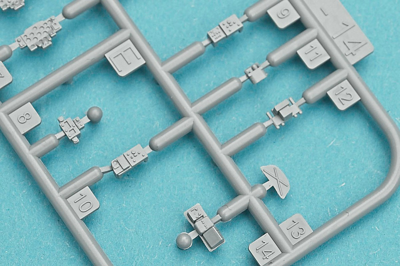 Gloster Meteor TT Mk.20, Special Hobby Nr. SH72487 - Modellversium Kit-Ecke