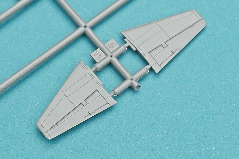 Gloster Meteor TT Mk.20, Special Hobby Nr. SH72487 - Modellversium Kit-Ecke