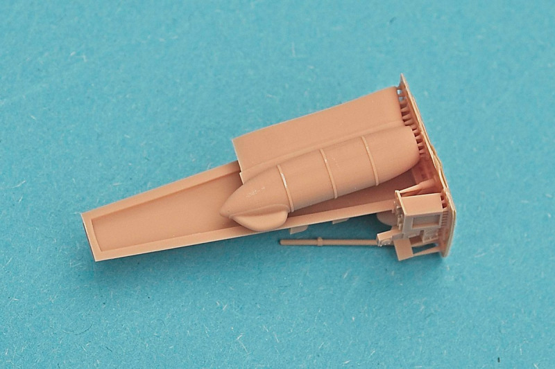 Gloster Meteor TT Mk.20, Special Hobby Nr. SH72487 - Modellversium Kit-Ecke