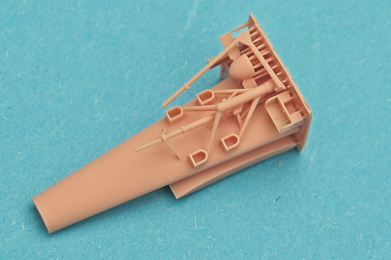 Gloster Meteor TT Mk.20, Special Hobby Nr. SH72487 - Modellversium Kit-Ecke