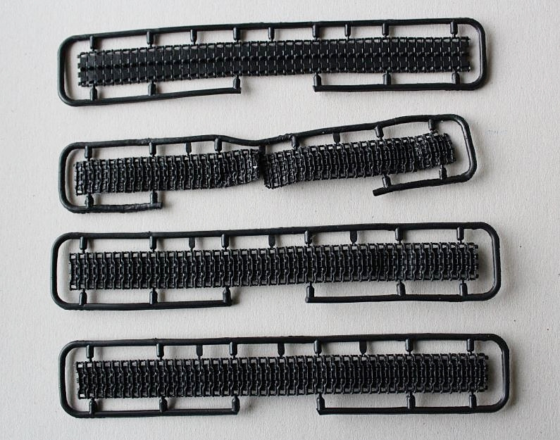 APC-55 der Südlibanesischen Armee , SKIF Nr. 242 - Modellversium Kit-Ecke