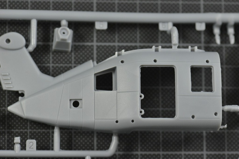 UH-60M, Freedom Model Kits Nr. 162035 - Modellversium Kit-Ecke