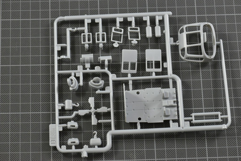 UH-60M, Freedom Model Kits Nr. 162035 - Modellversium Kit-Ecke