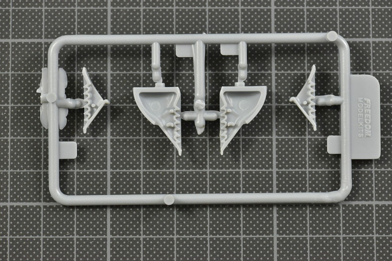 UH-60M, Freedom Model Kits Nr. 162035 - Modellversium Kit-Ecke