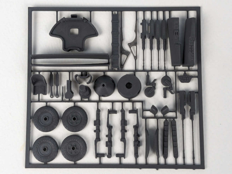 Junkers EF 110, my3dbase Nr. ohne - Modellversium Kit-Ecke