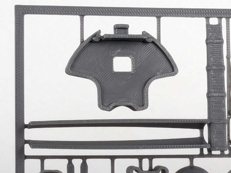 Junkers EF 110, my3dbase Nr. ohne - Modellversium Kit-Ecke