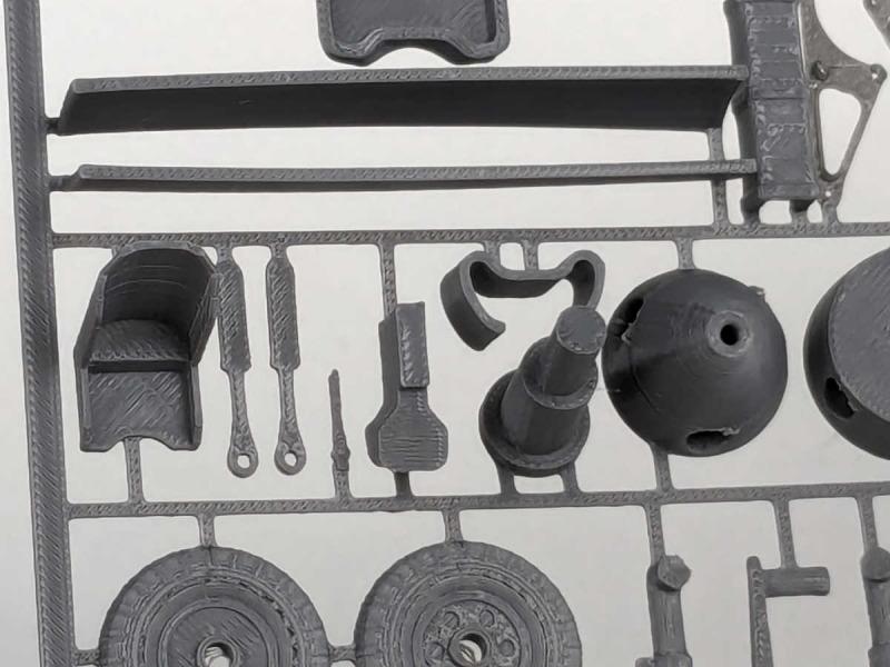 Junkers EF 110, my3dbase Nr. ohne - Modellversium Kit-Ecke