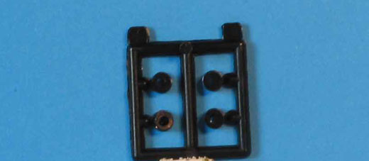 Messerschmitt Bf 109 K-4, Revell Nr. 04702 - Modellversium Kit-Ecke