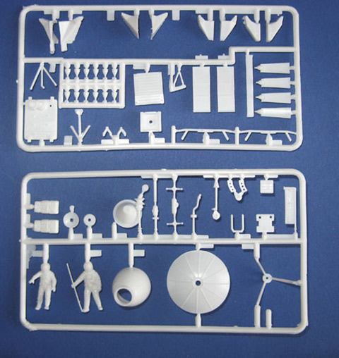 Lunar Module, Airfix Nr. 3013 - Modellversium Kit-Ecke