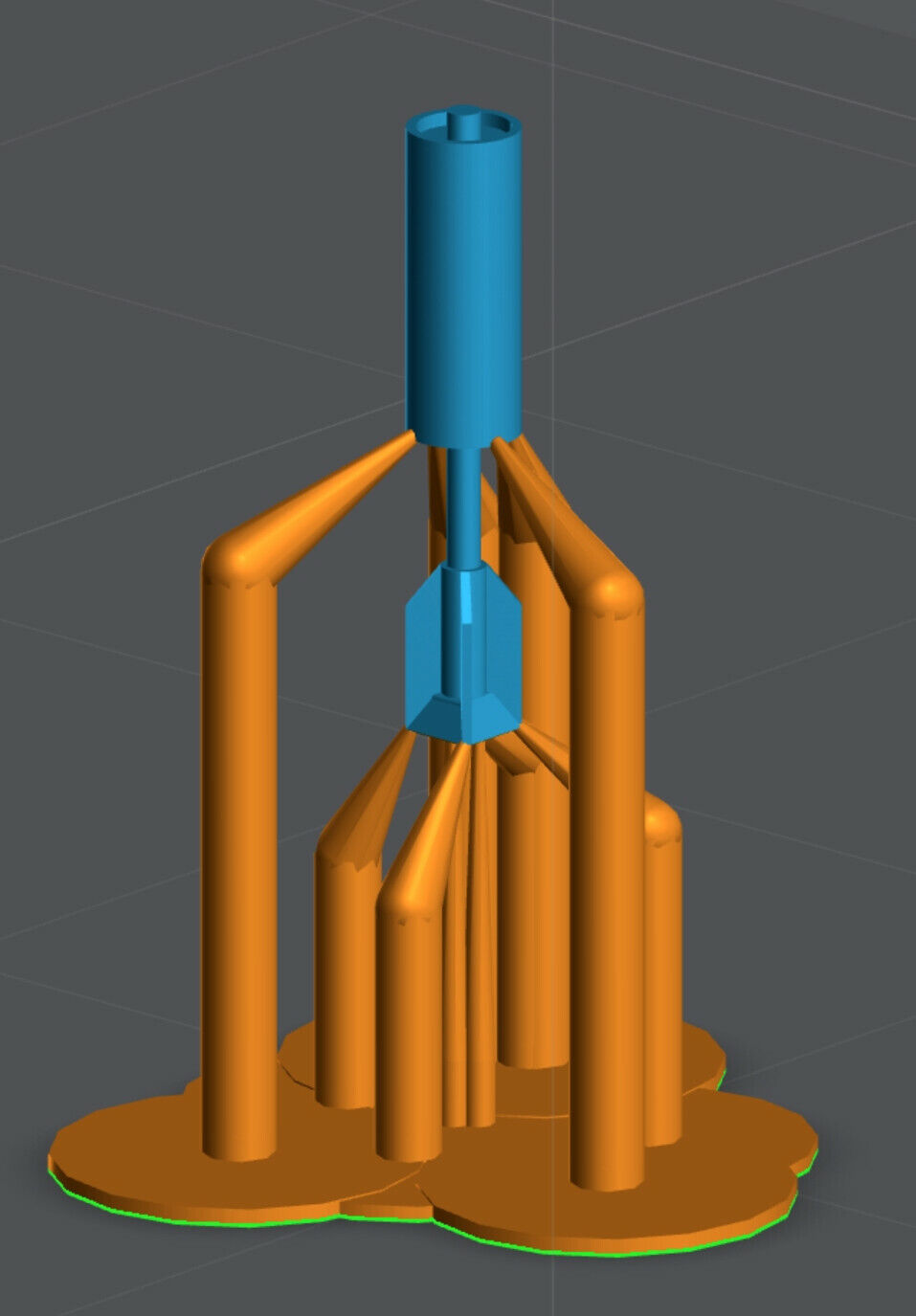 BDU-48 Practice Bombs, Kosmo 2000 Nr. 48004 - Modellversium Kit-Ecke