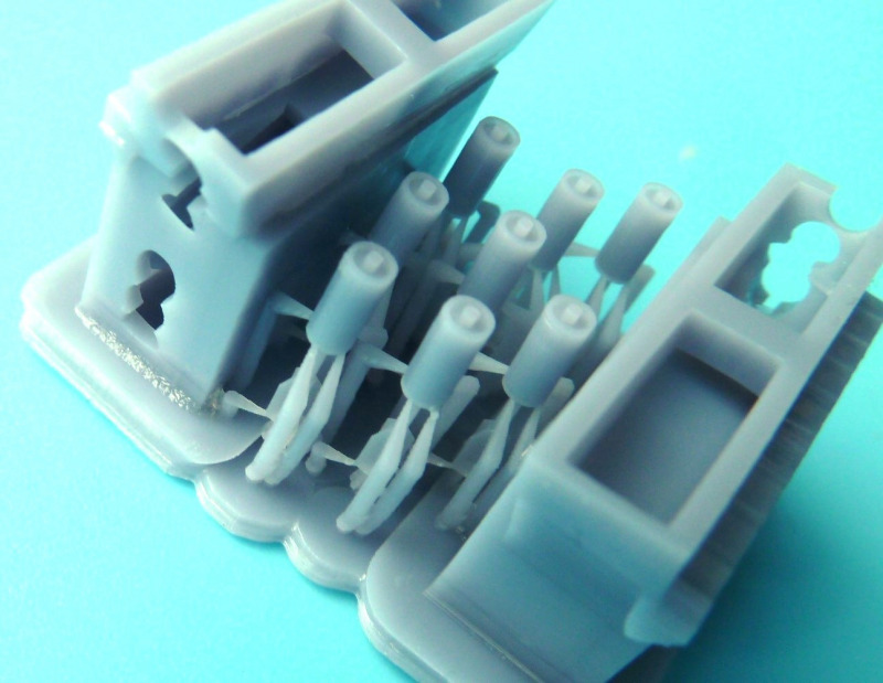 BDU-48 Practice Bombs, Kosmo 2000 Nr. 48004 - Modellversium Kit-Ecke