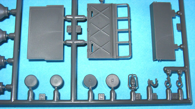 Feldküche German Field Kitchen Scenery, Tamiya Nr. 35247 ...