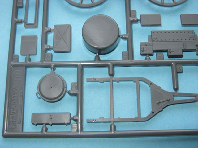 Feldküche German Field Kitchen Scenery, Tamiya Nr. 35247 ...