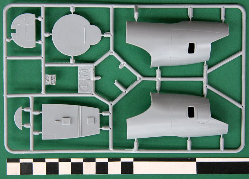 BBA-14, Modelsvit Nr. 72014 - Modellversium Kit-Ecke