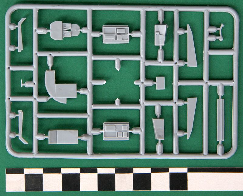BBA-14, Modelsvit Nr. 72014 - Modellversium Kit-Ecke