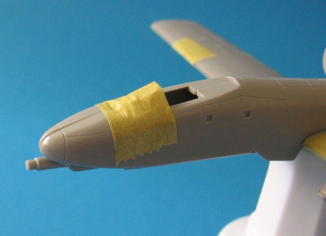 A-10 Thunderbolt II, Revell Nr. 04054 - Modellversium Kit-Ecke