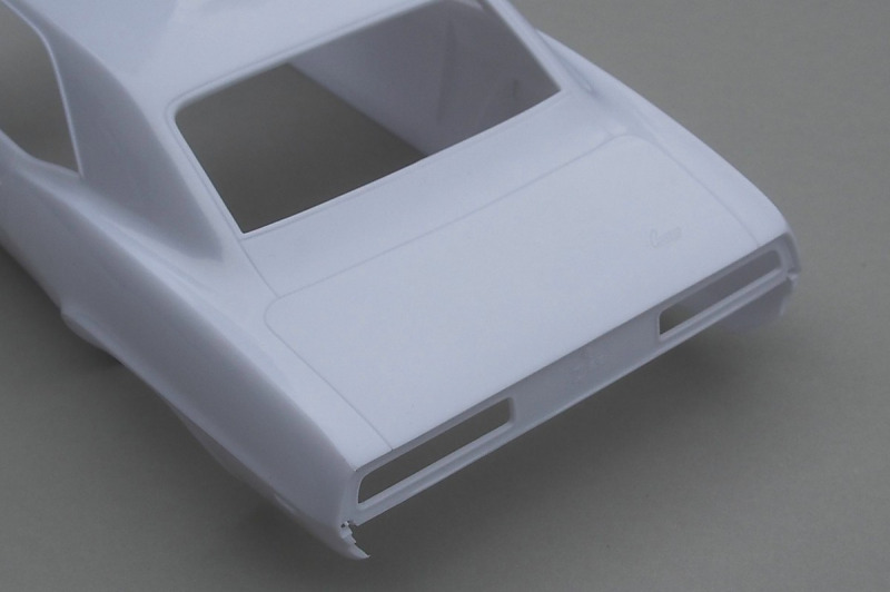 `69 Camaro Z/28, Revell Nr. 07727 - Modellversium Kit-Ecke