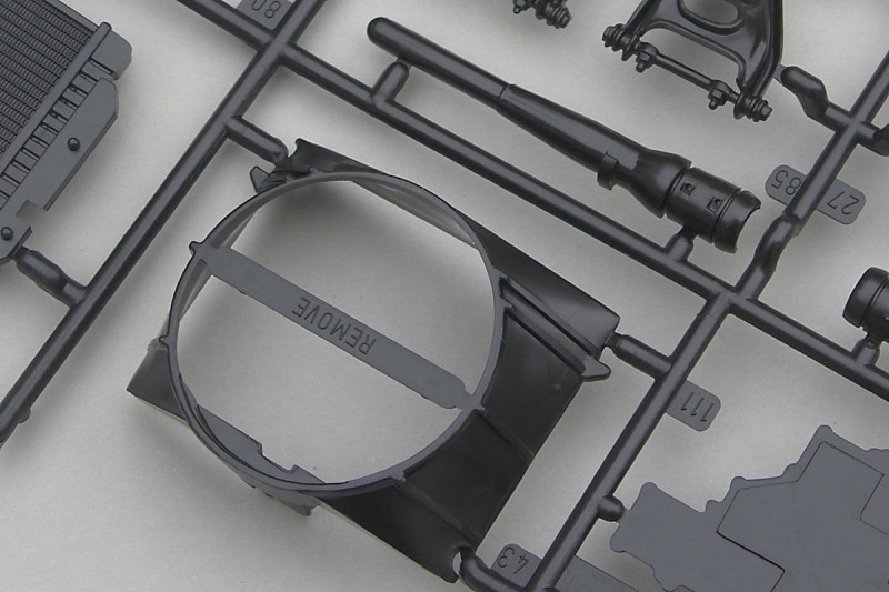 `69 Camaro Z/28, Revell Nr. 07727 - Modellversium Kit-Ecke