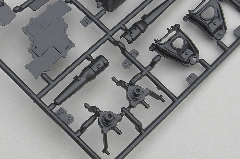 `69 Camaro Z/28, Revell Nr. 07727 - Modellversium Kit-Ecke