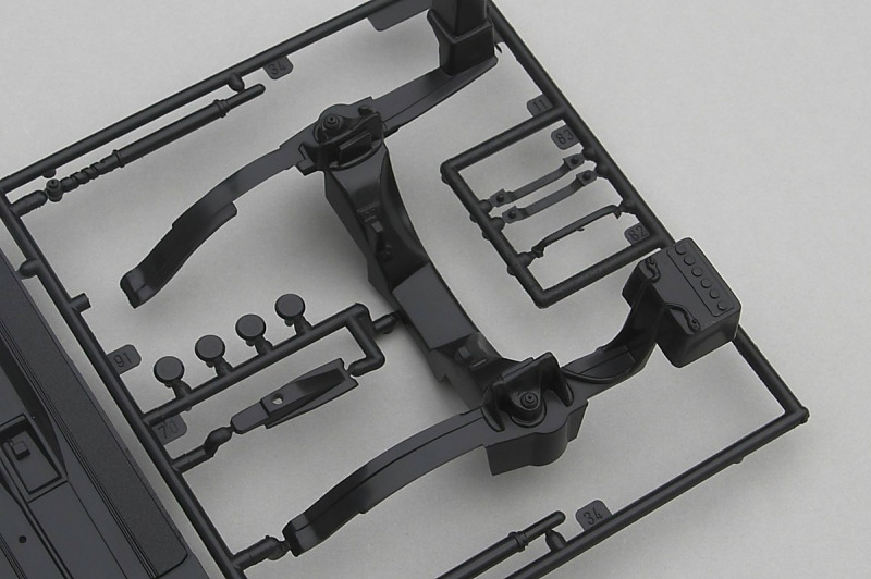 `69 Camaro Z/28, Revell Nr. 07727 - Modellversium Kit-Ecke