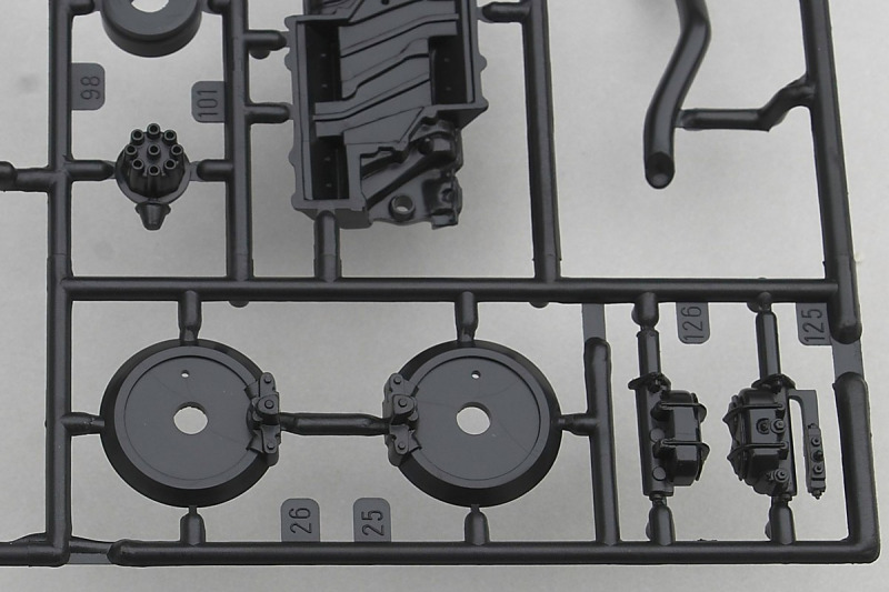 `69 Camaro Z/28, Revell Nr. 07727 - Modellversium Kit-Ecke