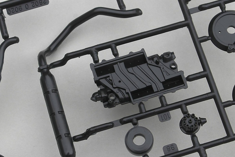 `69 Camaro Z/28, Revell Nr. 07727 - Modellversium Kit-Ecke