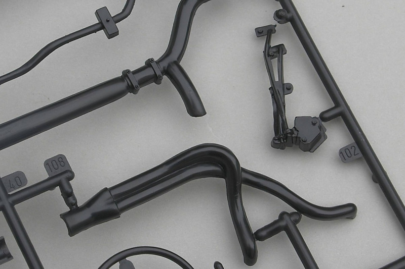 `69 Camaro Z/28, Revell Nr. 07727 - Modellversium Kit-Ecke