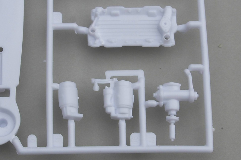 `69 Camaro Z/28, Revell Nr. 07727 - Modellversium Kit-Ecke