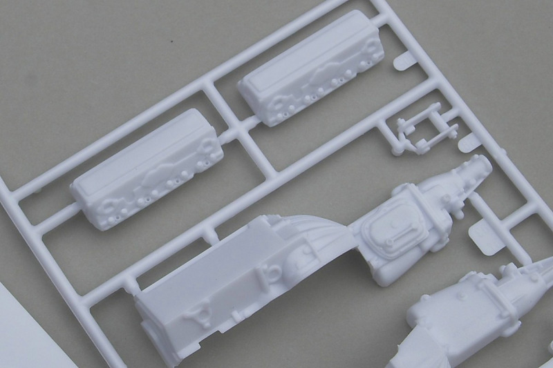 `69 Camaro Z/28, Revell Nr. 07727 - Modellversium Kit-Ecke