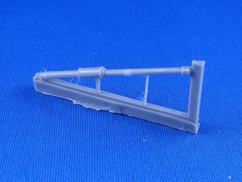 Leopard 1A1, Modelltrans Nr. MT 72137 - Modellversium Kit-Ecke