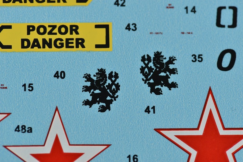 Soviet Attack Helicopter Mi-24V/VP, Zvezda Nr. 4823 - Modellversium Kit ...