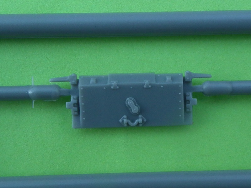 M11/39 Italian Medium Tank, IBG Models Nr. 72122 - Modellversium Kit-Ecke