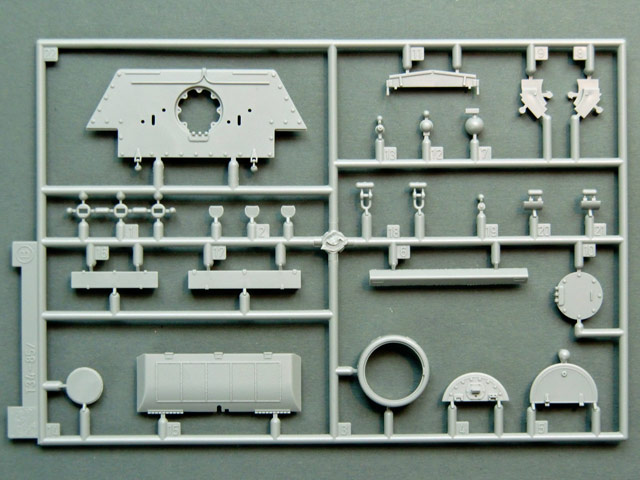 T-34/85 Mod.1944, Dragon Nr. 6319 - Modellversium Kit-Ecke