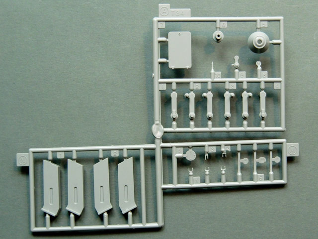 T-34/85 Mod.1944, Dragon Nr. 6319 - Modellversium Kit-Ecke