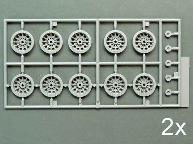 T-34/85 Mod.1944, Dragon Nr. 6319 - Modellversium Kit-Ecke