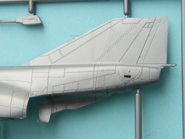 F-4F Phantom II "Anniversary", Revell Nr. 04685 - Modellversium Kit-Ecke