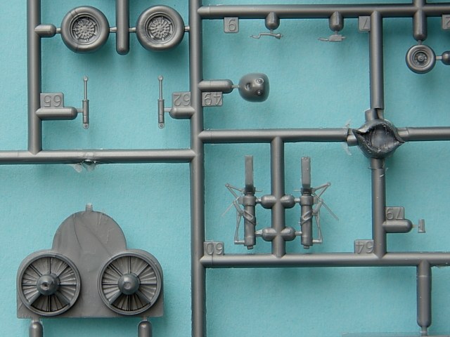 F-4F Phantom II "Anniversary", Revell Nr. 04685 - Modellversium Kit-Ecke