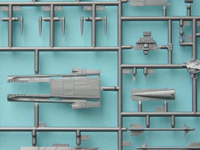 F-4F Phantom II "Anniversary", Revell Nr. 04685 - Modellversium Kit-Ecke