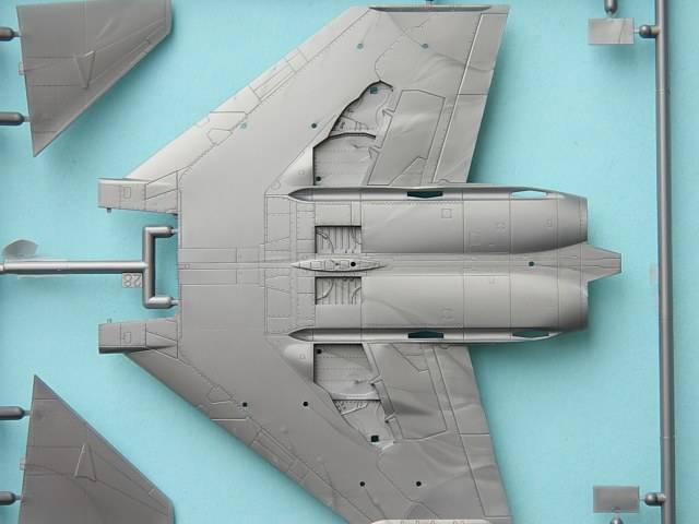 F-4F Phantom II "Anniversary", Revell Nr. 04685 - Modellversium Kit-Ecke