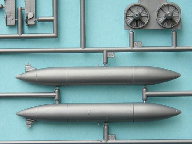 F-4F Phantom II "Anniversary", Revell Nr. 04685 - Modellversium Kit-Ecke