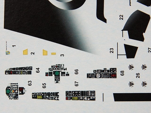 F-4F Phantom II "Anniversary", Revell Nr. 04685 - Modellversium Kit-Ecke
