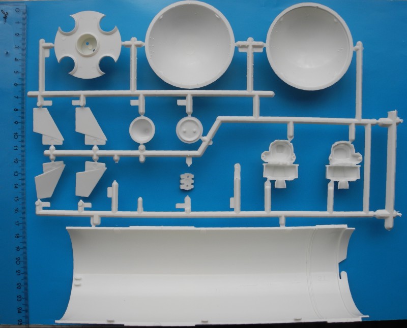 Apollo Saturn V, Airfix Nr. A11170 - Modellversium Kit-Ecke